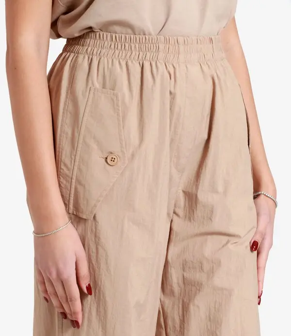 Erika Cavallini Wide Leg Trousers