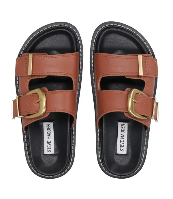 Steve Madden Buckled Sandals