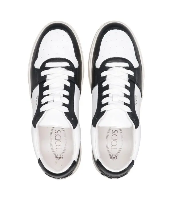TOD'S Leather Sneakers