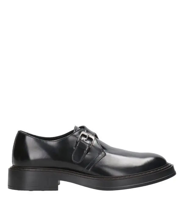 TOD'S Leather Loafers