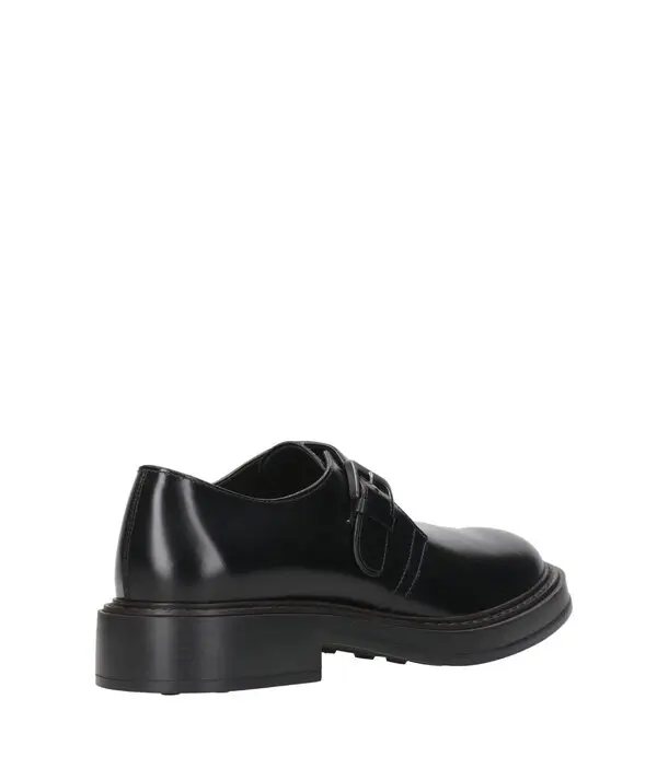 TOD'S Leather Loafers