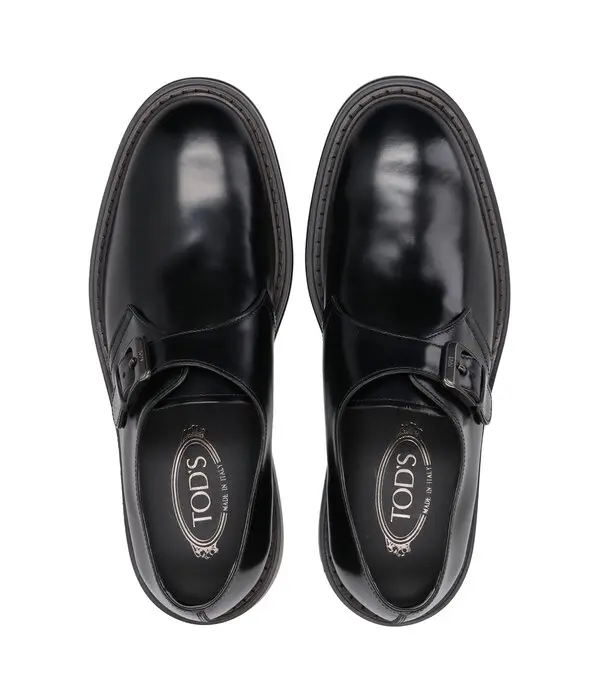 TOD'S Leather Loafers