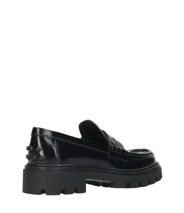 TOD'S Leather Loafers