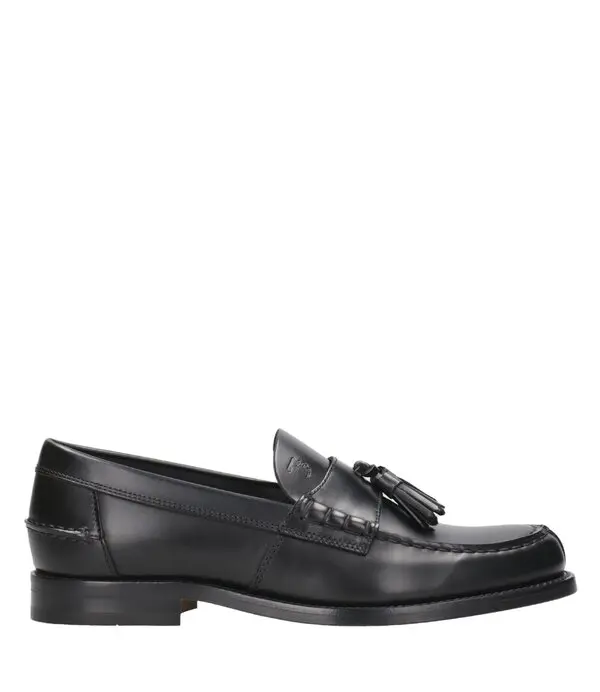 TOD'S Leather Loafers