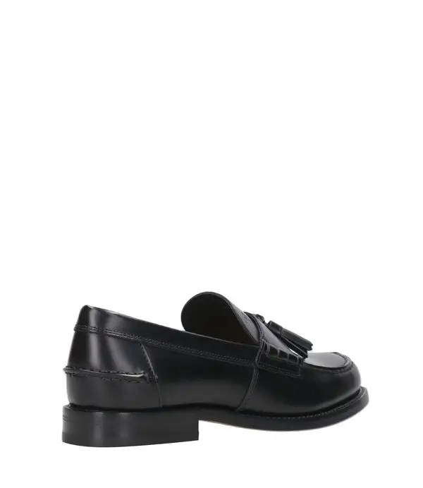 TOD'S Leather Loafers