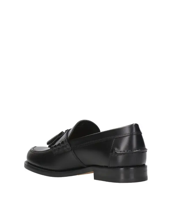 TOD'S Leather Loafers