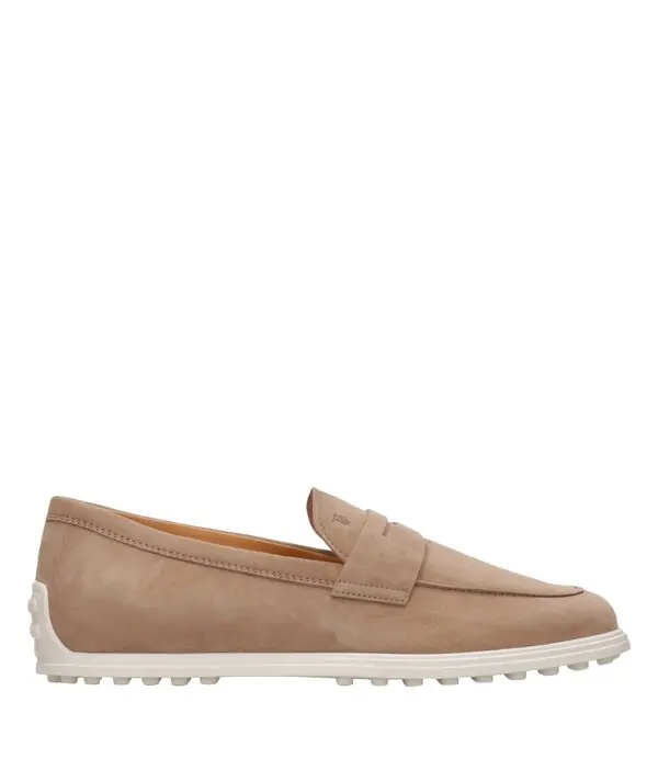 TOD'S Suede Sandals