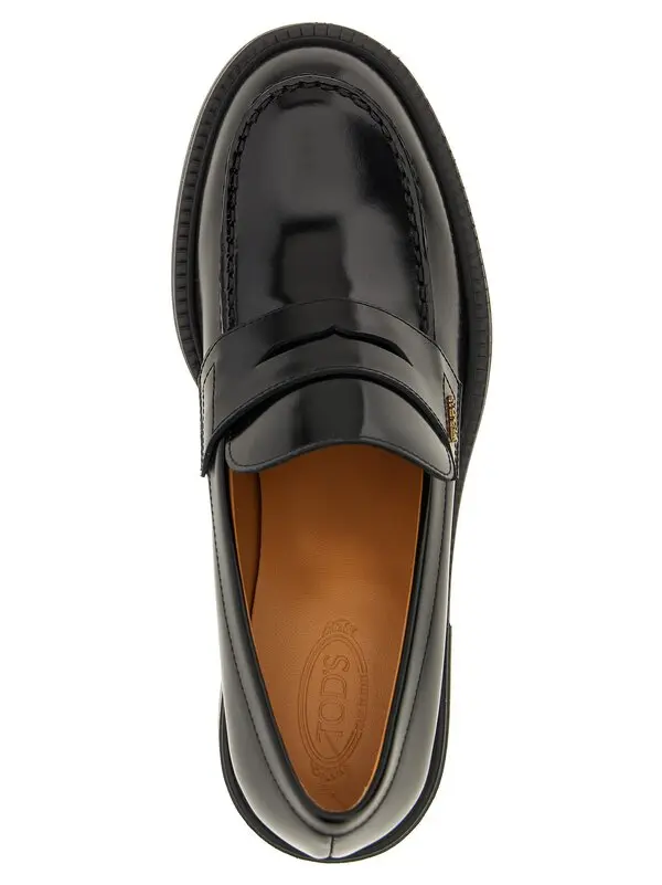 TOD'S Gomma T60 Loafers