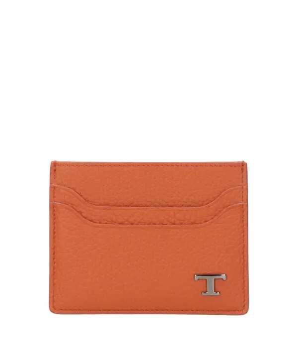 TOD'S Wallets - Orange