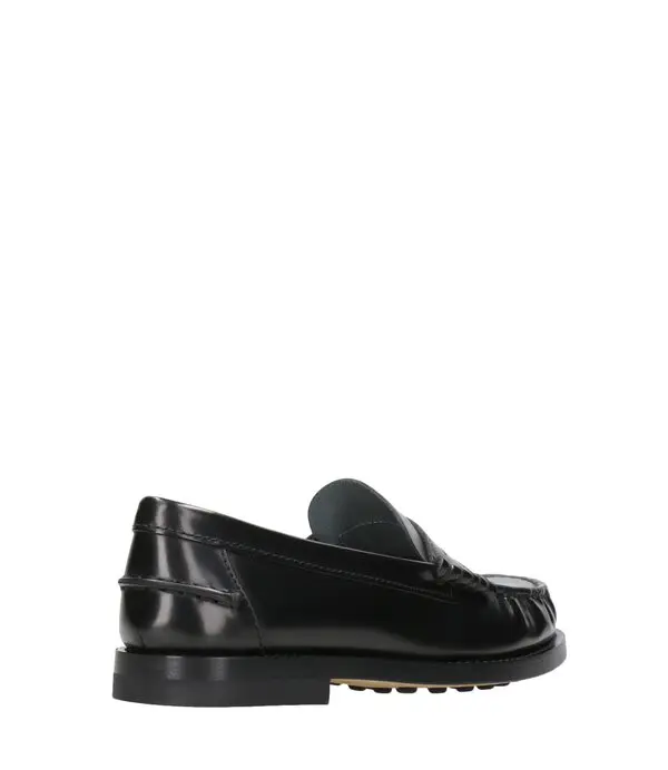 TOD'S Leather Loafers