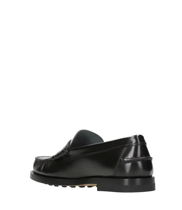 TOD'S Leather Loafers