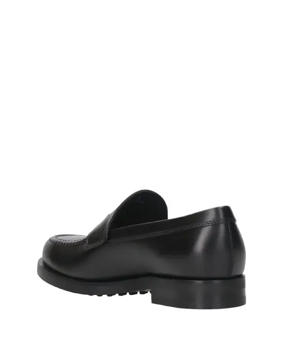 TOD'S Loafers - Black