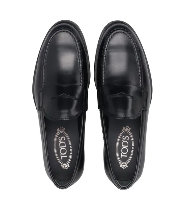 TOD'S Loafers - Black