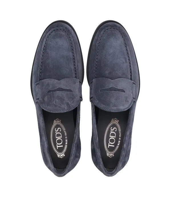 TOD'S Loafer - Blue