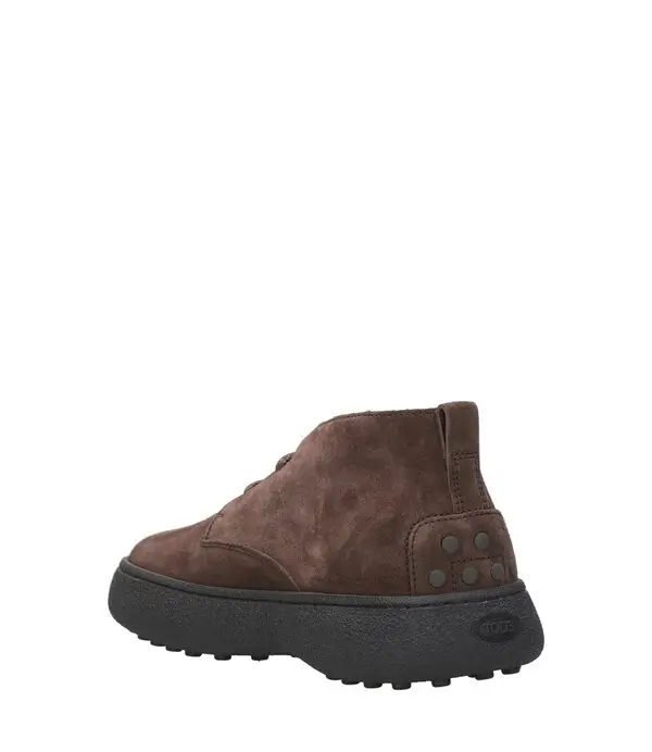 TOD'S Ankle Boots - Brown