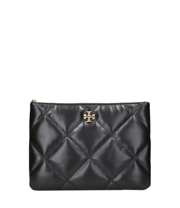 Tory Burch Chevron Quilted Nappa Bag