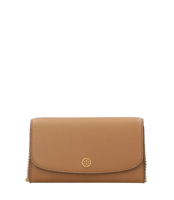 Tory Burch Wallets - Leather Brown