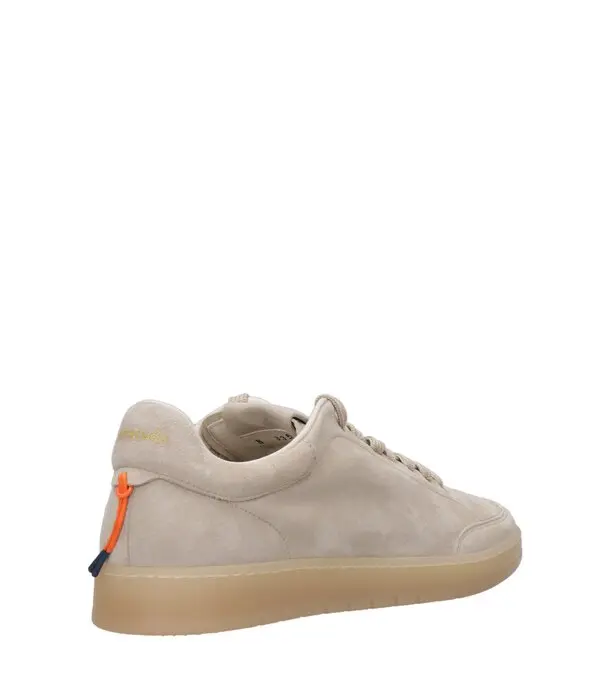 BARRACUDA Suede Sneakers