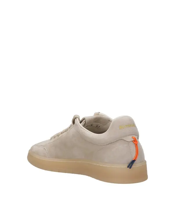 BARRACUDA Suede Sneakers