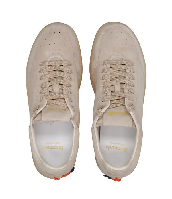 BARRACUDA Suede Sneakers