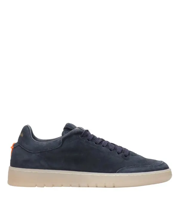 BARRACUDA Suede Sneakers - Blue