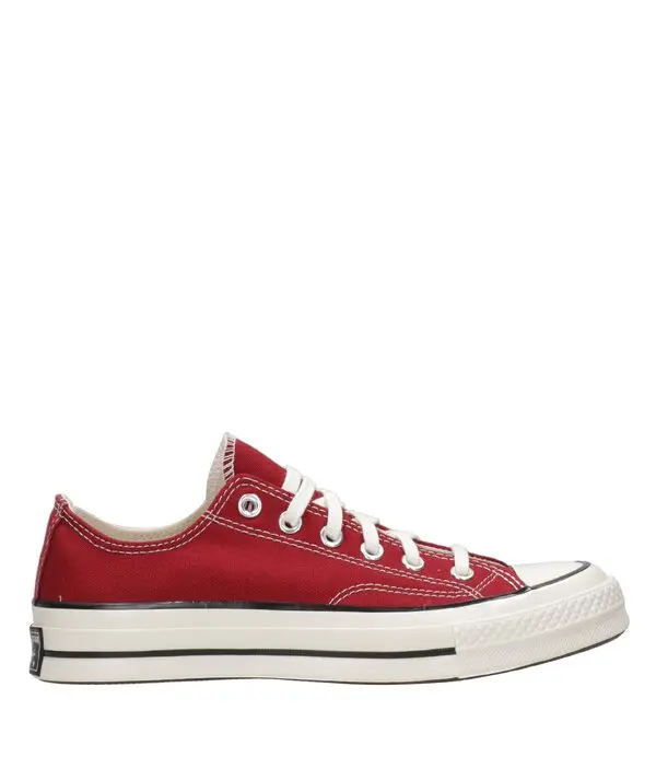 CONVERSE Low Top Sneakers - Red