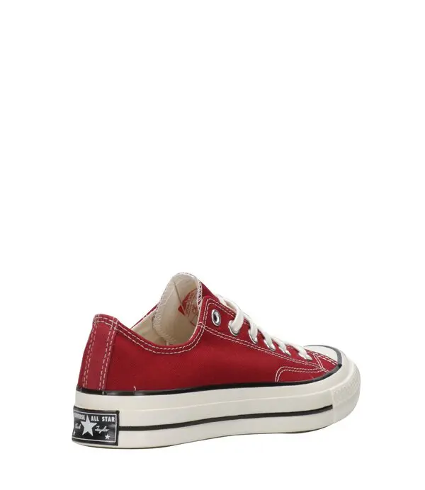 CONVERSE Low Top Sneakers - Red