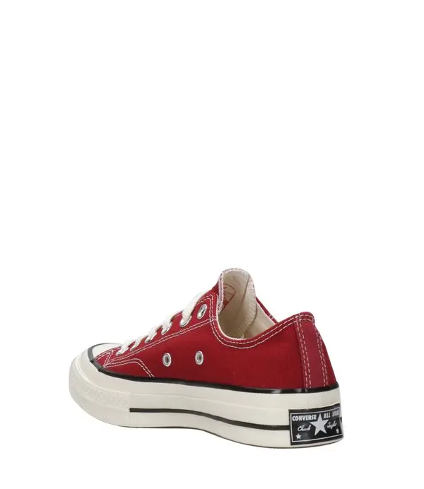 CONVERSE Low Top Sneakers - Red
