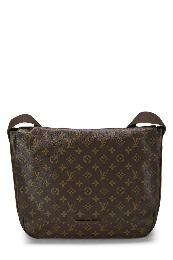 LOUIS VUITTON Monogram Messenger Beaubourg