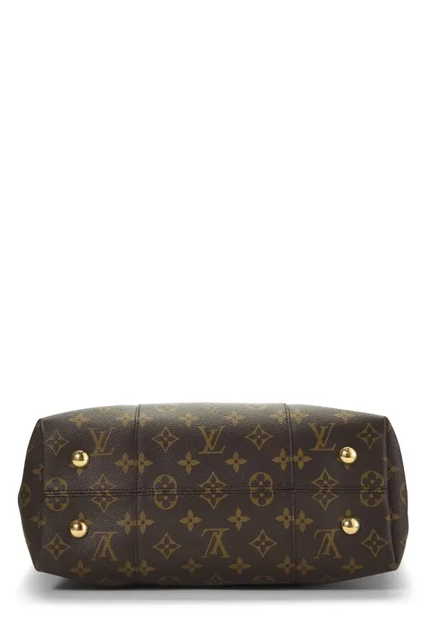 LOUIS VUITTON Monogram Canvas Melie Tote