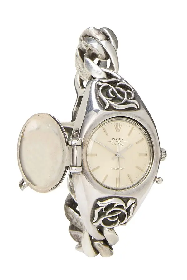 Chrome Hearts Air-king 35mm Watch