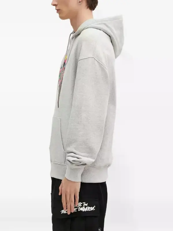 ICECREAM Cone-print Hoodie