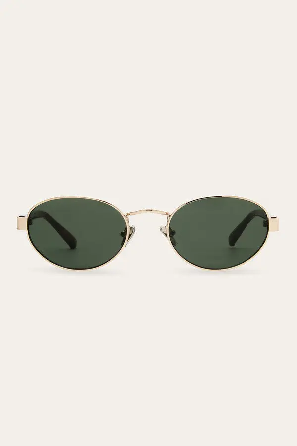 Frye Savannah Sunglasses - Olive
