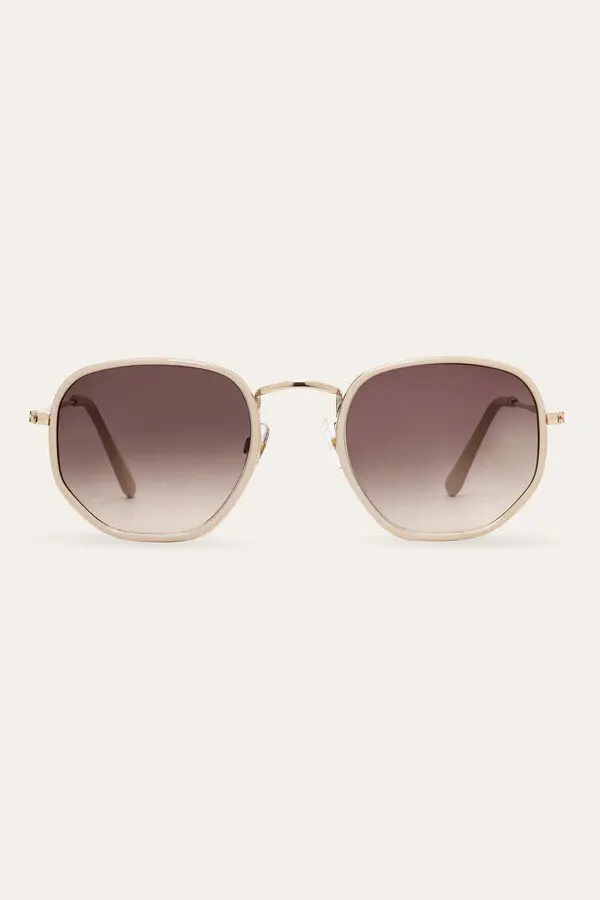 Frye Sunglasses - Brown