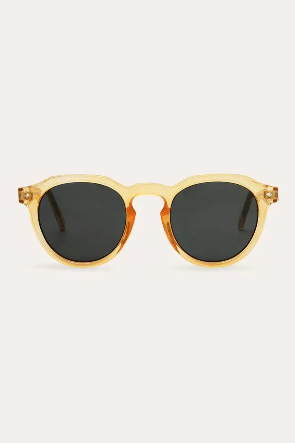 Frye Kara Sunglasses - Yellow