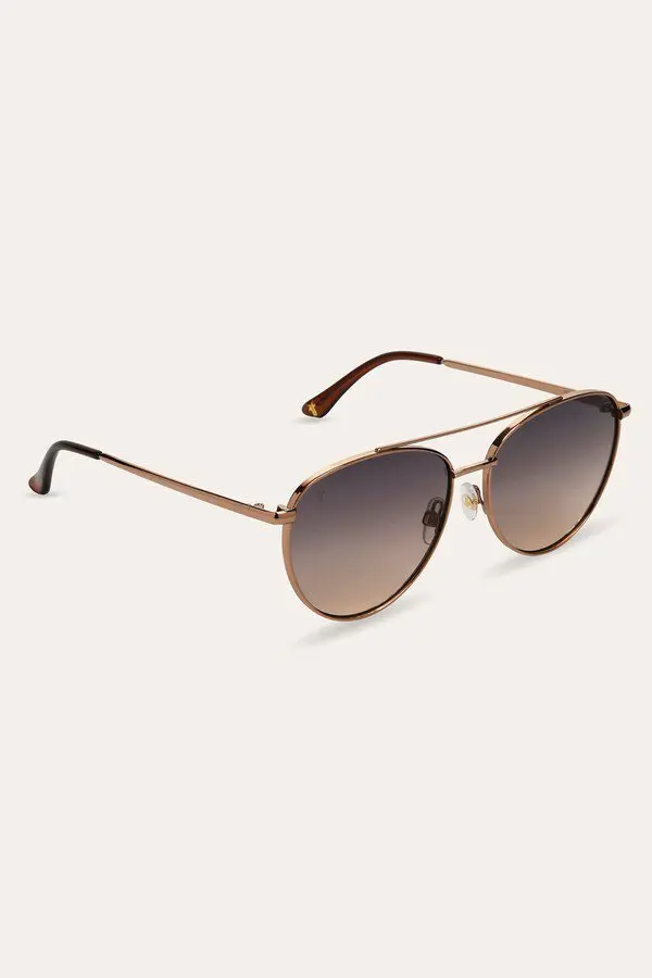 Frye Felicia Aviator Sunglasses