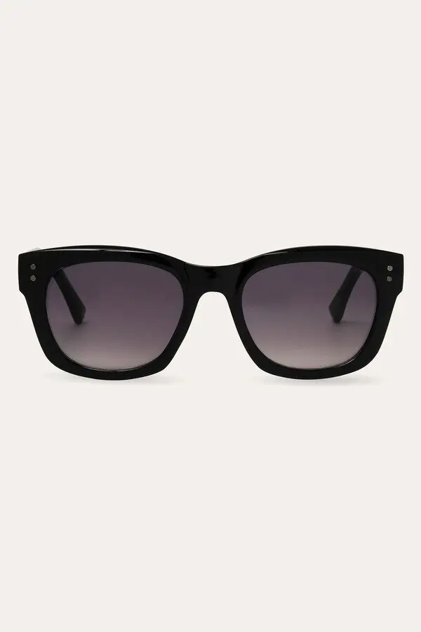 Frye Savannah Sunglasses - Black