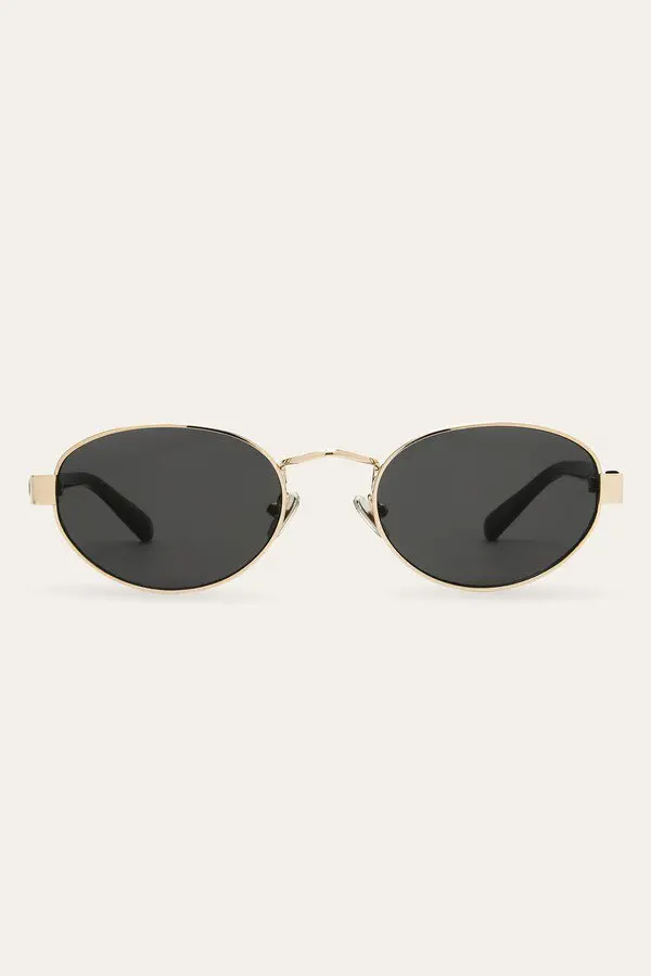 Frye Savannah Sunglasses - Gold