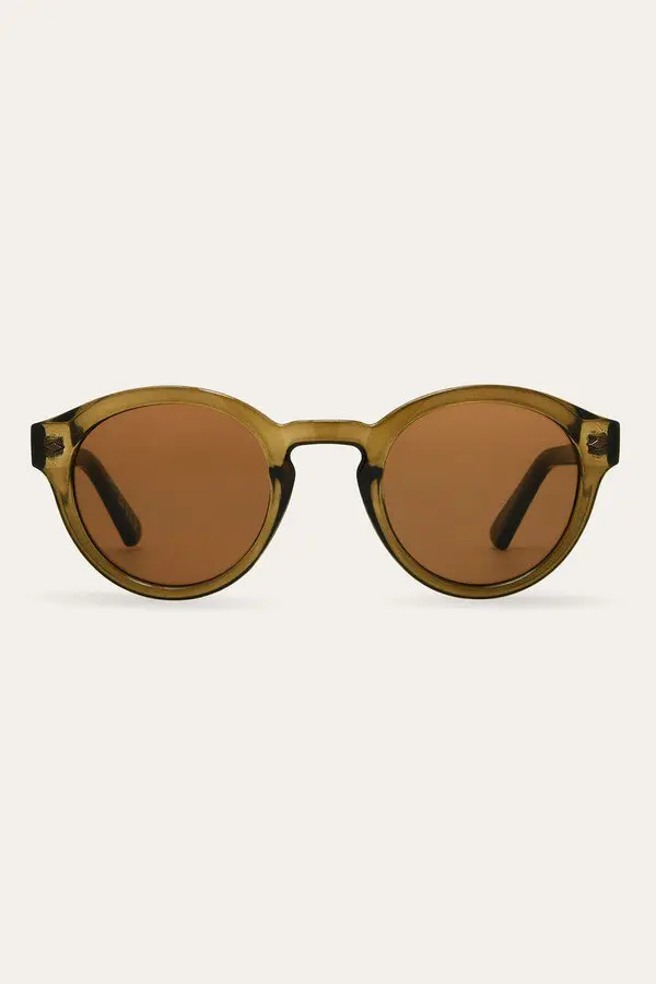 Frye Blake Sunglasses - Green