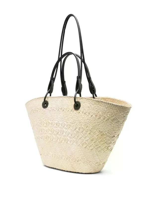 Loewe Anagram Basket Tote