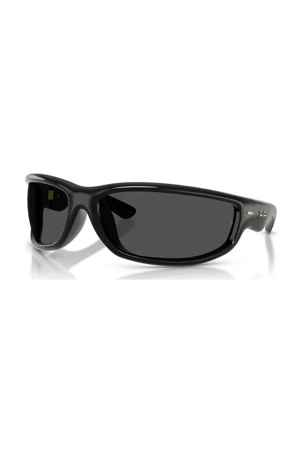 Ray-ban Square Frame Sunglasses - Black