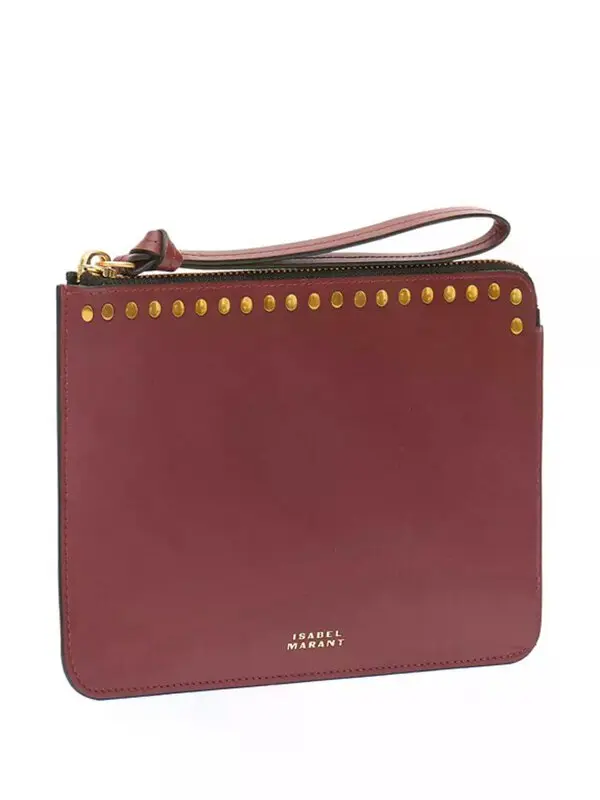 Isabel Marant Étoile Flat Pouch - Red