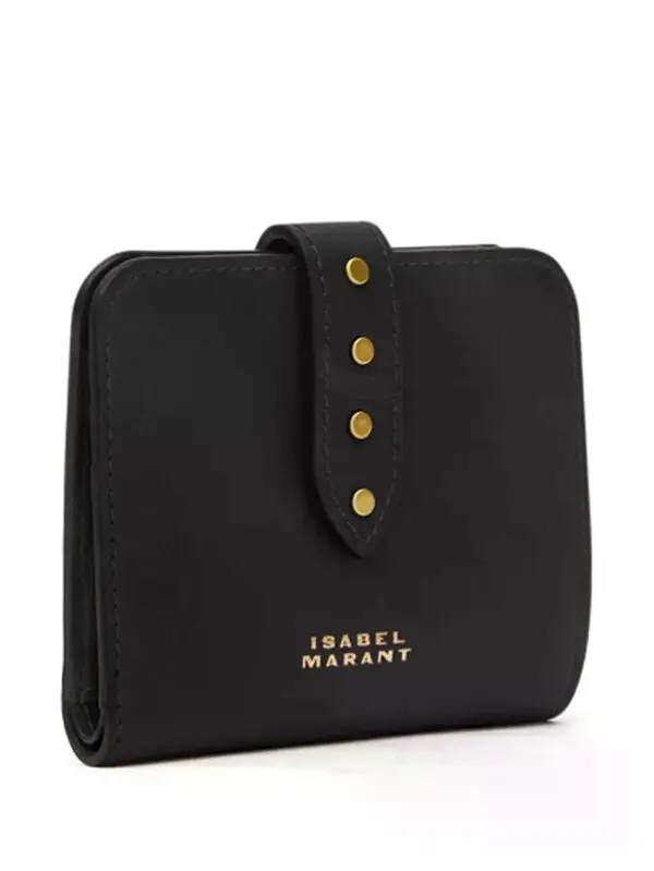 Isabel Marant Étoile Leather Wallet
