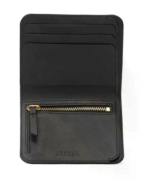 Isabel Marant Étoile Leather Wallet