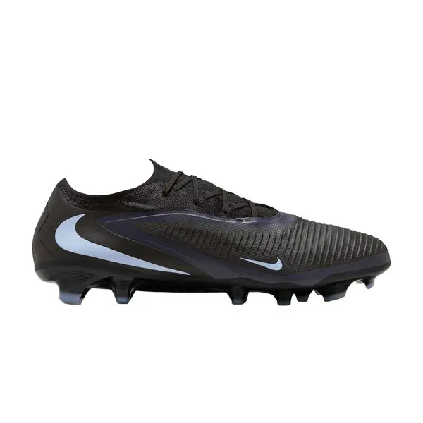 Nike Phantom Low Pro Fg Soccer Cleats - Black
