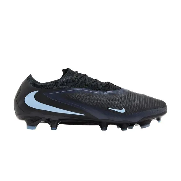 Nike Phantom Low Pro Fg Soccer Cleats - Black