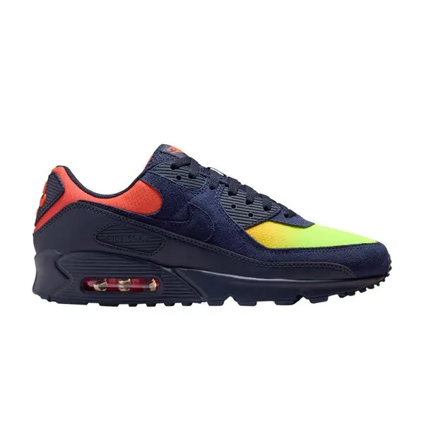 Nike Air Max 90 'gradient - Blue