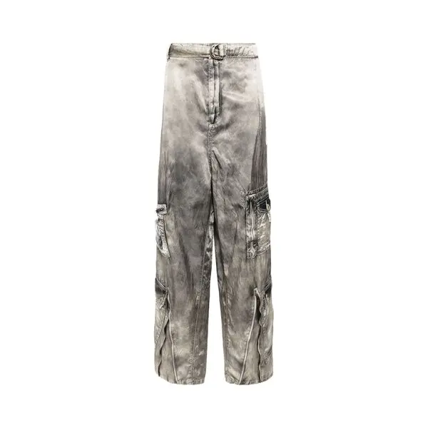Mihara Yasuhiro Parachute Trouser - Grey