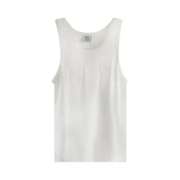 Vetements Tank Top