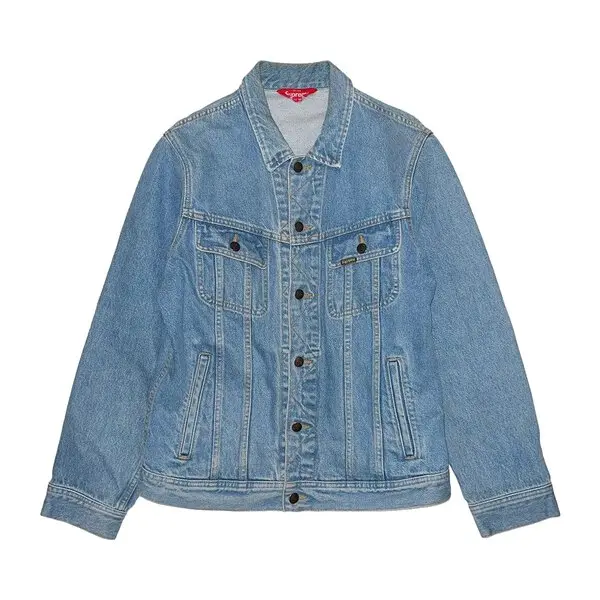 Supreme Denim Trucker Jacket